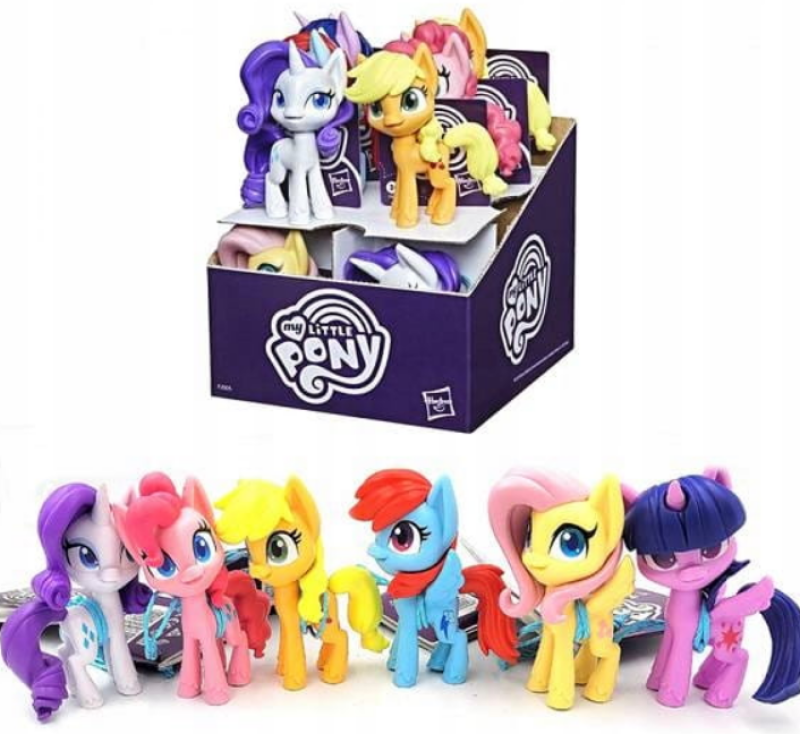 ⭐My Little Pony⭐ to Jedna z Ponadczasowych Bajek ️